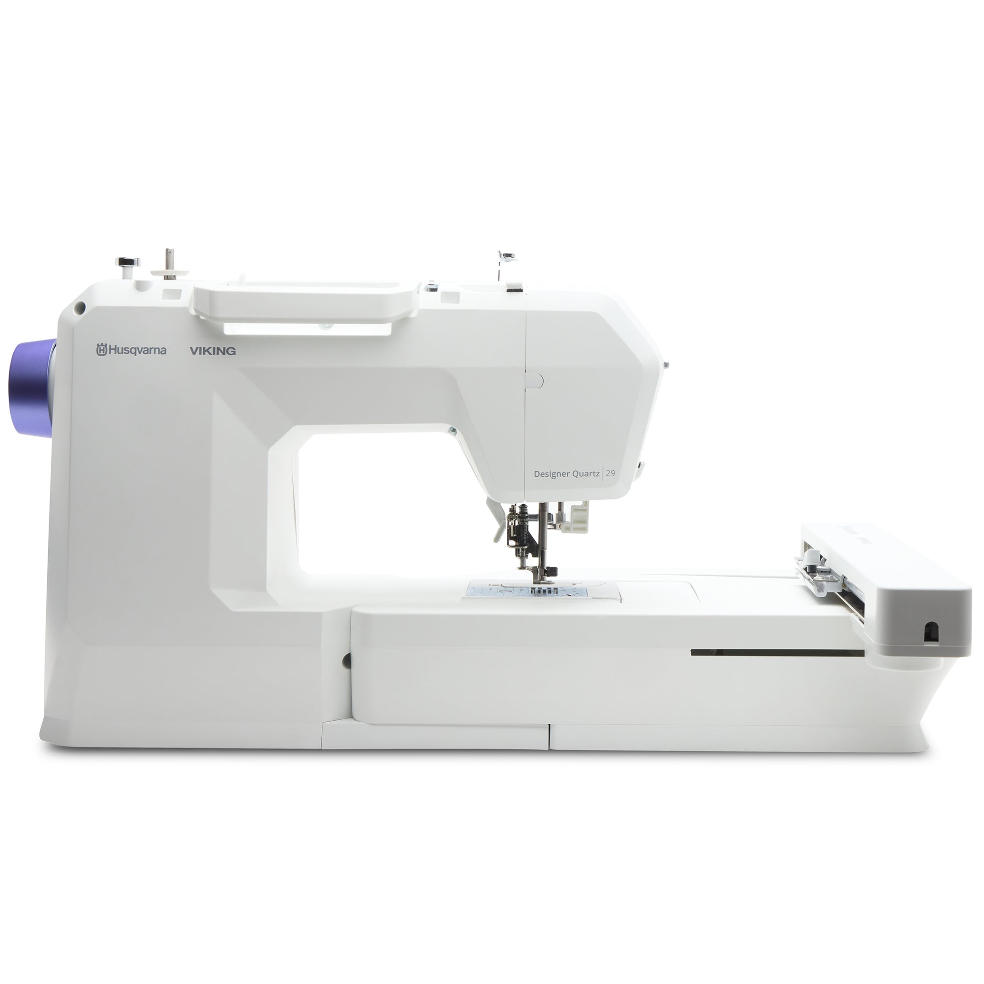 Husqvarna Viking Designer Quartz 29 Sewing & Embroidery Machine
