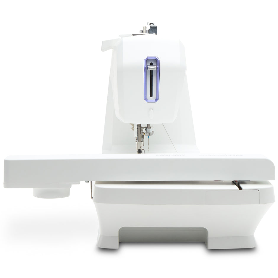 Husqvarna Viking Designer Quartz 29 Sewing & Embroidery Machine