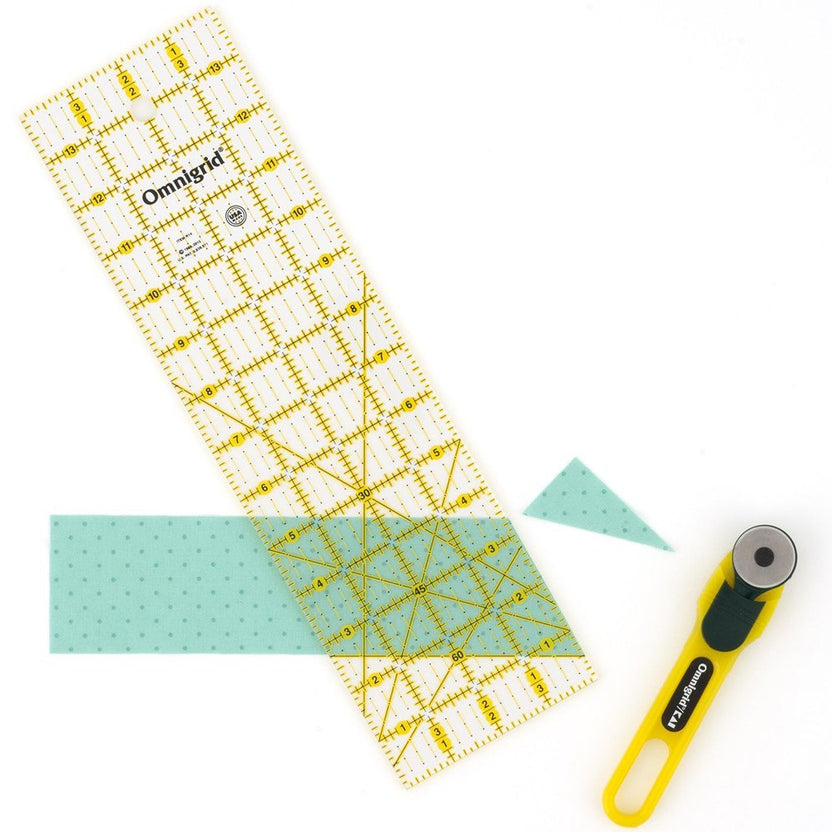 Omnigrid Rectangle Ruler