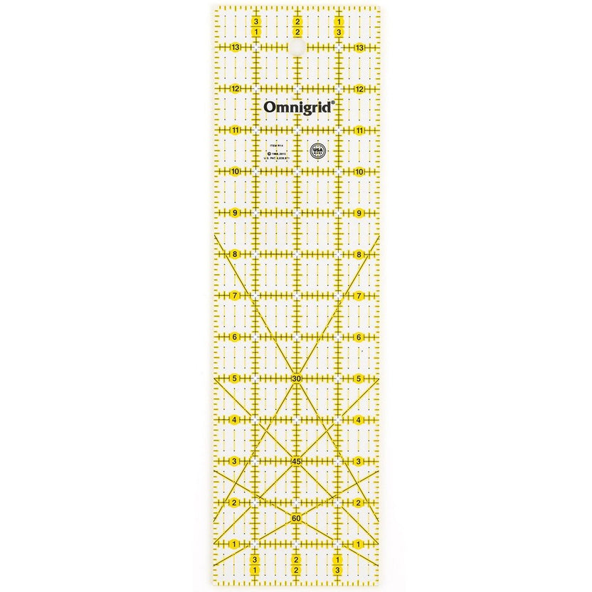 Omnigrid Rectangle Ruler