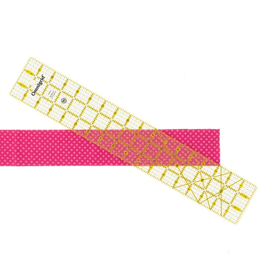Omnigrid Rectangle Ruler