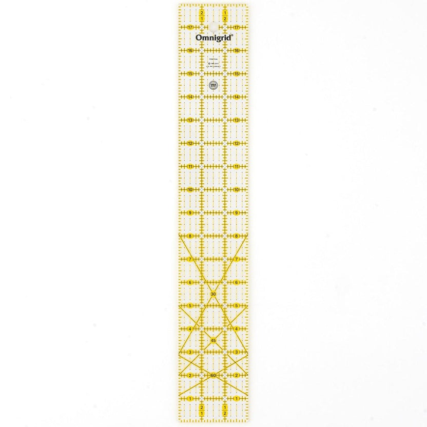 Omnigrid Rectangle Ruler
