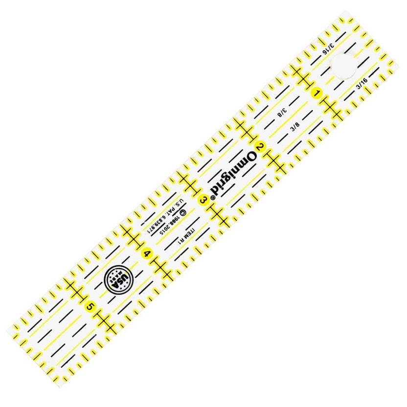 Omnigrid Rectangle Ruler