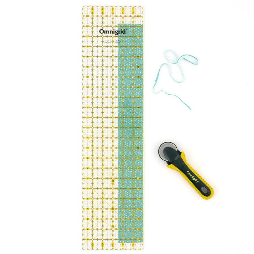 Omnigrid Rectangle Ruler
