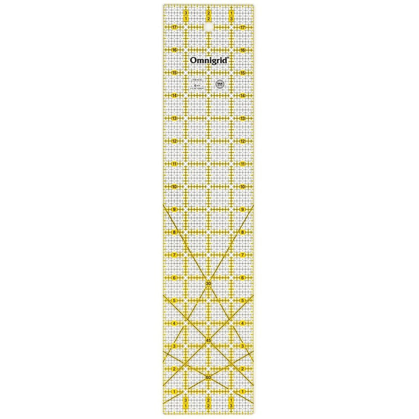 Omnigrid Rectangle Ruler