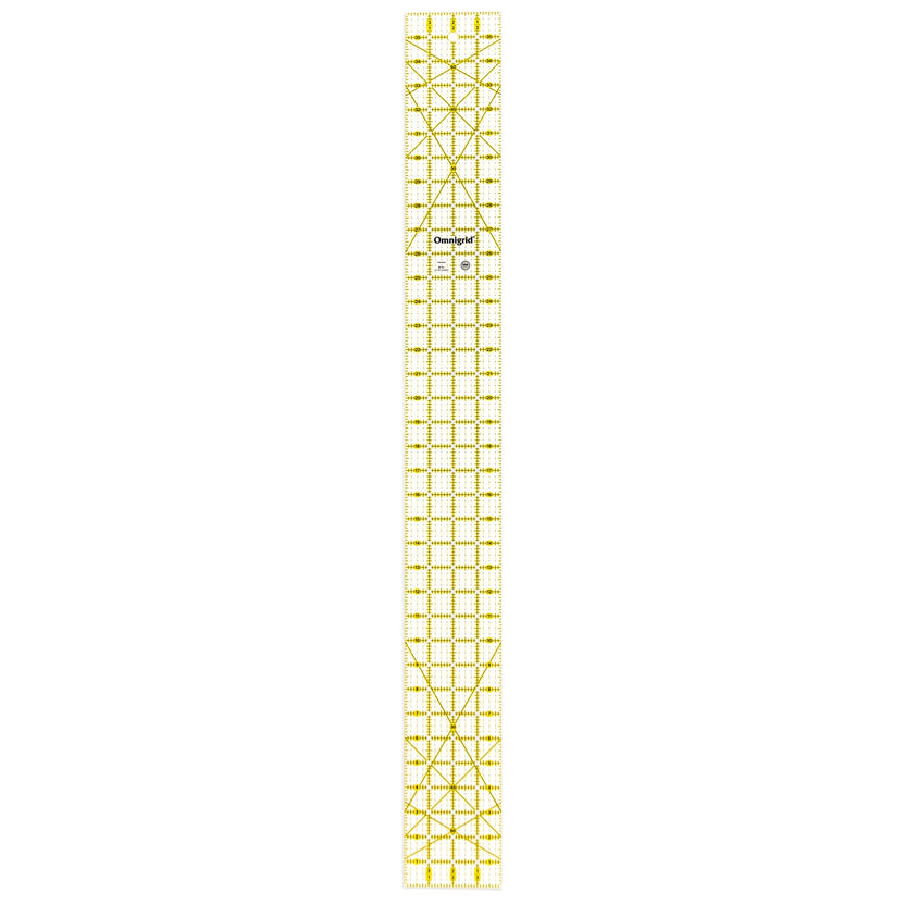 Omnigrid Rectangle Ruler