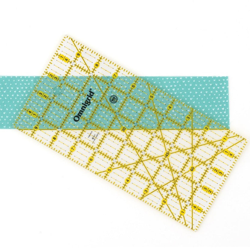 Omnigrid Rectangle Ruler