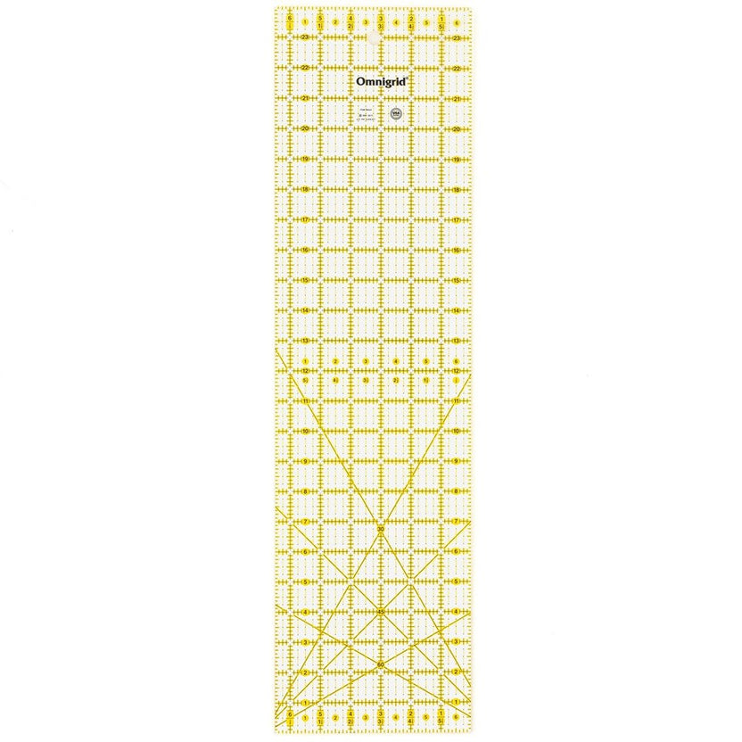 Omnigrid Rectangle Ruler