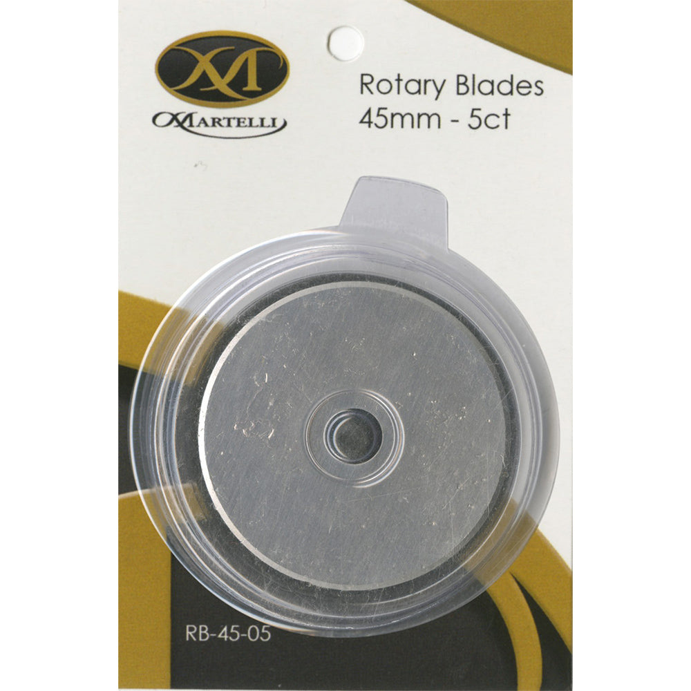 9138 Replacement Fiskars Rotary Cutter Replacement Blade - 45mm (2pk ...
