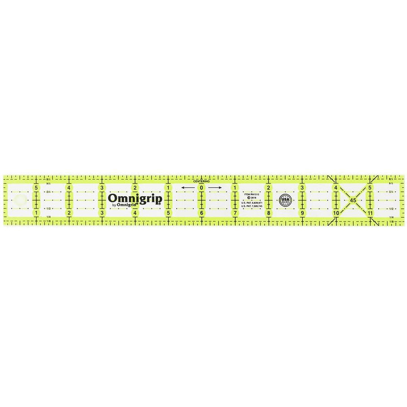 Omnigrid Rectangle Ruler