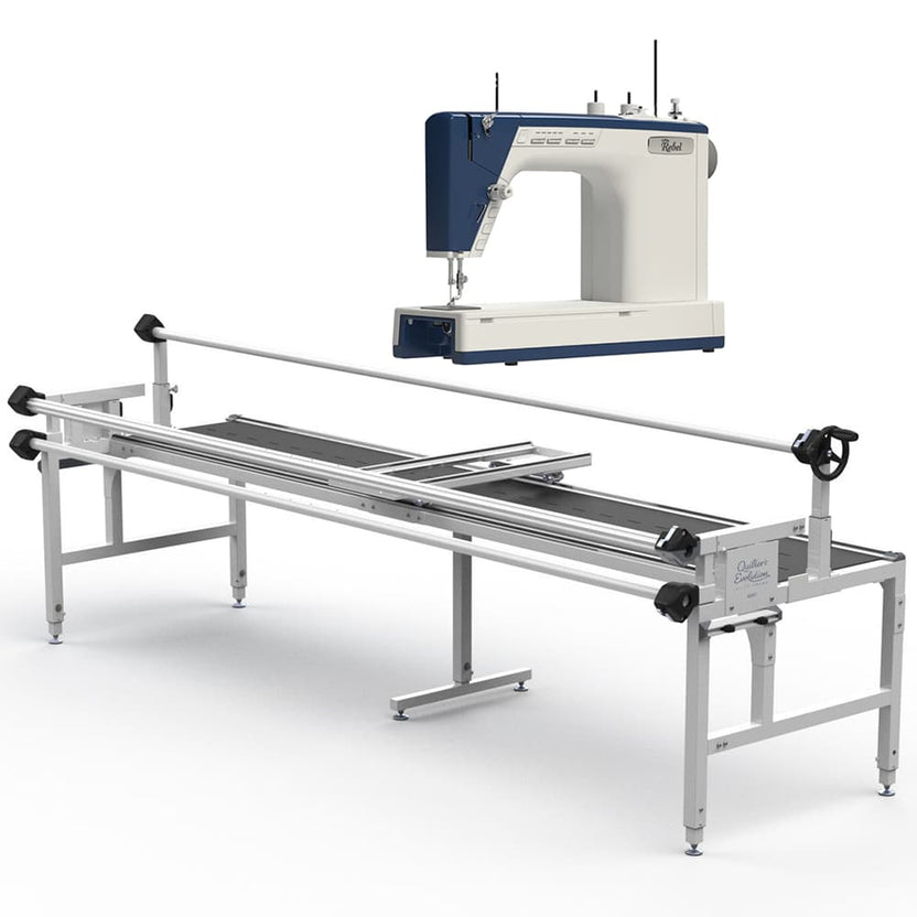 Q'nique 13 Little Rebel Sewing & Quilting Machine