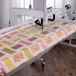 Baby Lock Regalia Longarm Quilting Machine with Maestro 12ft Frame