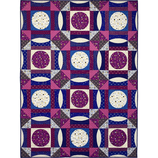 Roundabout Quilt Pattern