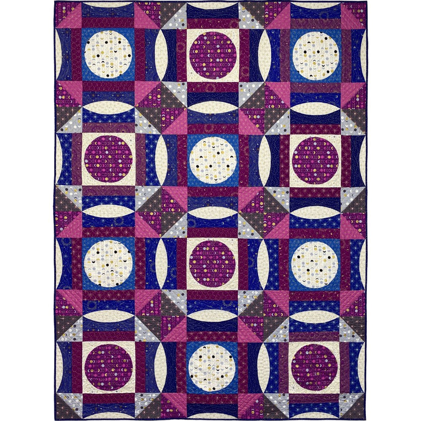 Roundabout Quilt Pattern
