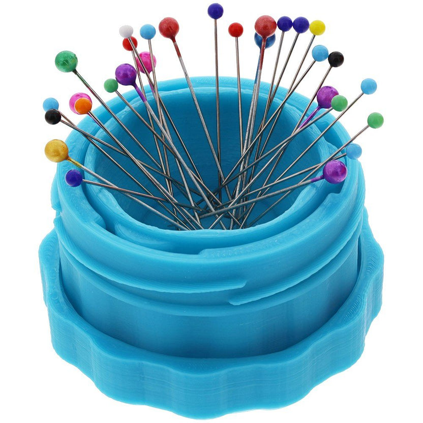 Magnetic Flower Pin Cups