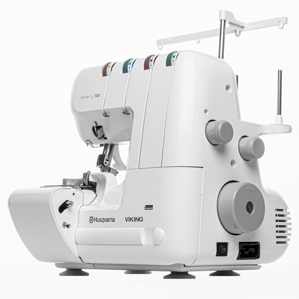 Husqvarna Viking Amber S100 Serger