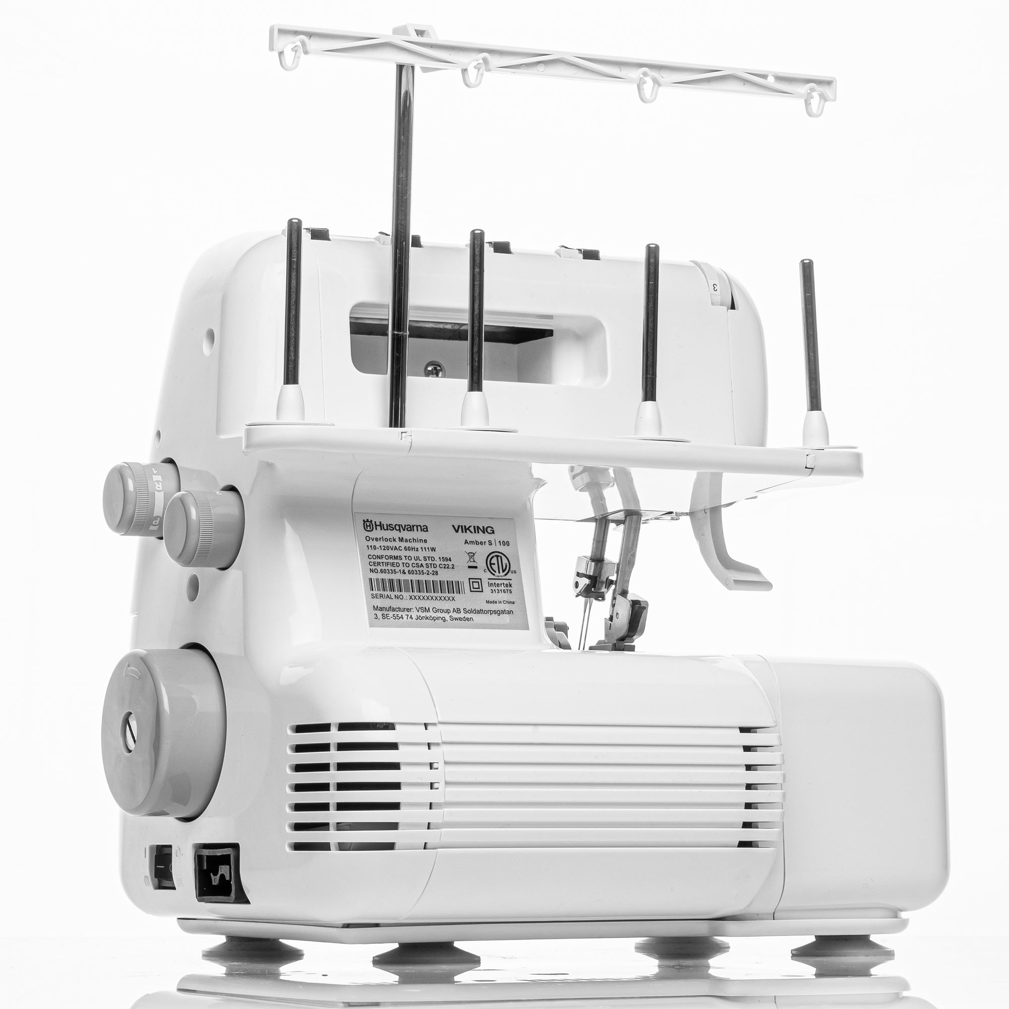 Husqvarna Viking Amber S100 Serger