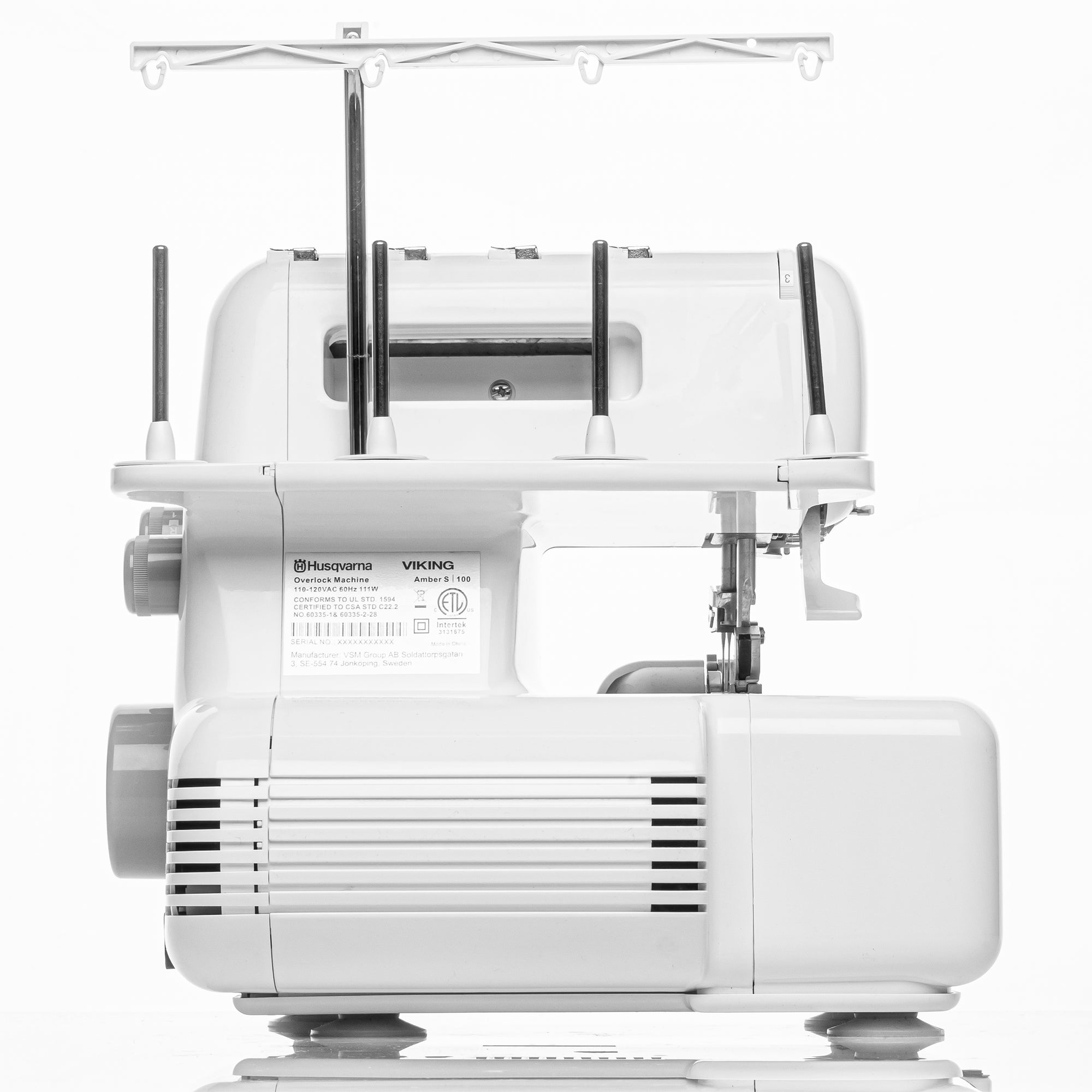 Husqvarna Viking Amber S100 Serger