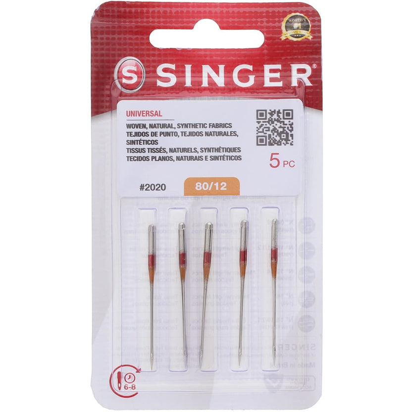 Universal Needles, Singer Type 2020
