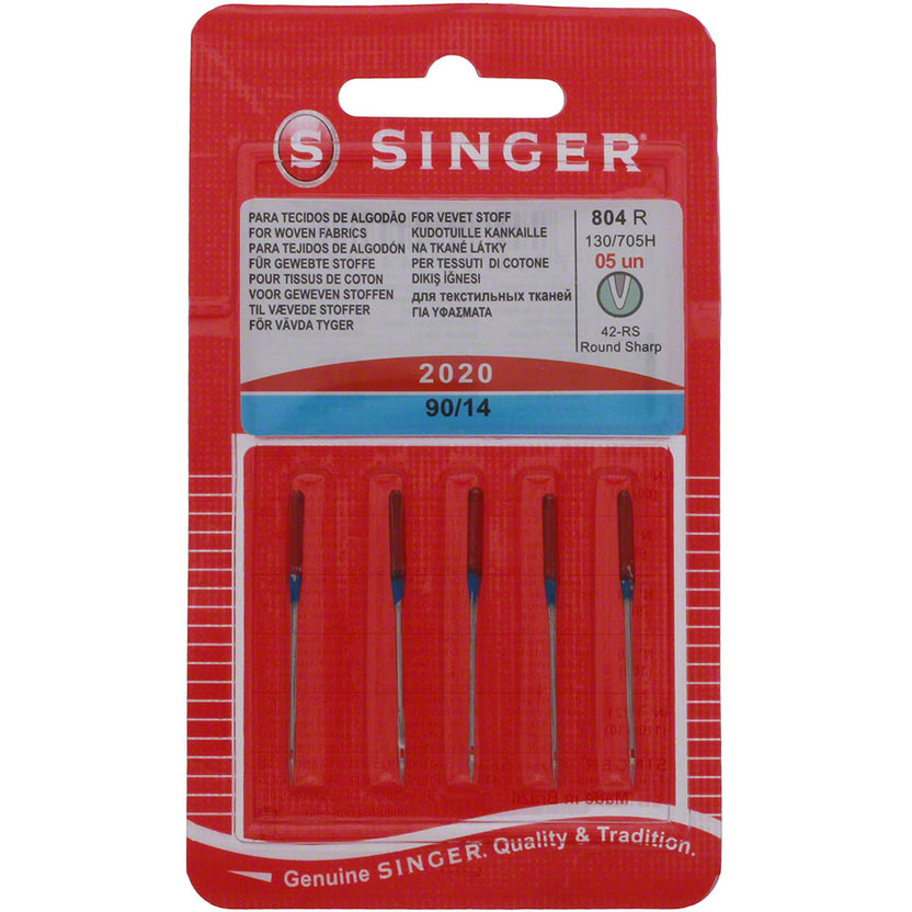 Universal Needles, Singer Type 2020