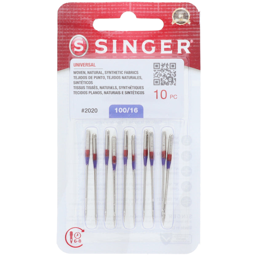 Universal Needles, Singer Type 2020