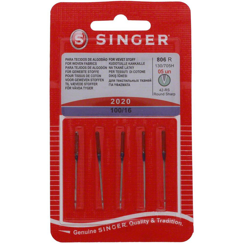 Universal Needles, Singer Type 2020
