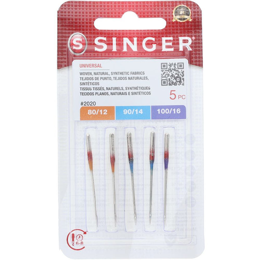 Universal Needles, Singer Type 2020
