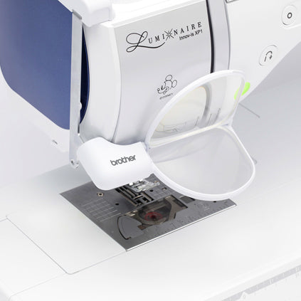 Magnifying Lens, Brother #SAML
