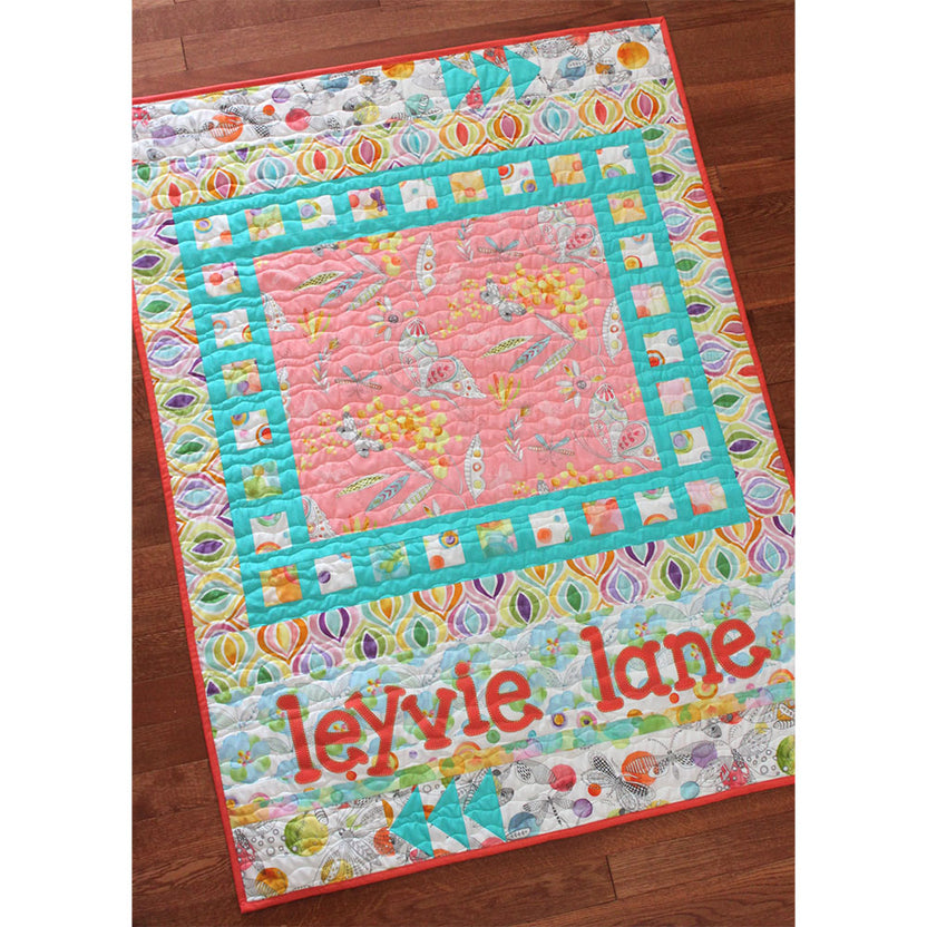 Lullaby Lane Quilt Pattern