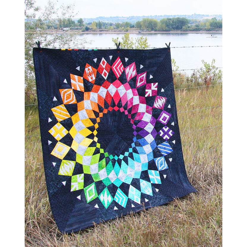 Sassafras Lane Designs, Cadence Court Quilt Pattern