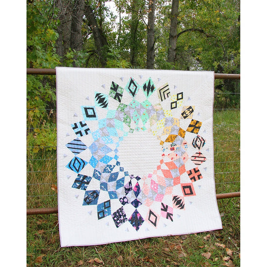 Sassafras Lane Designs, Cadence Court Quilt Pattern