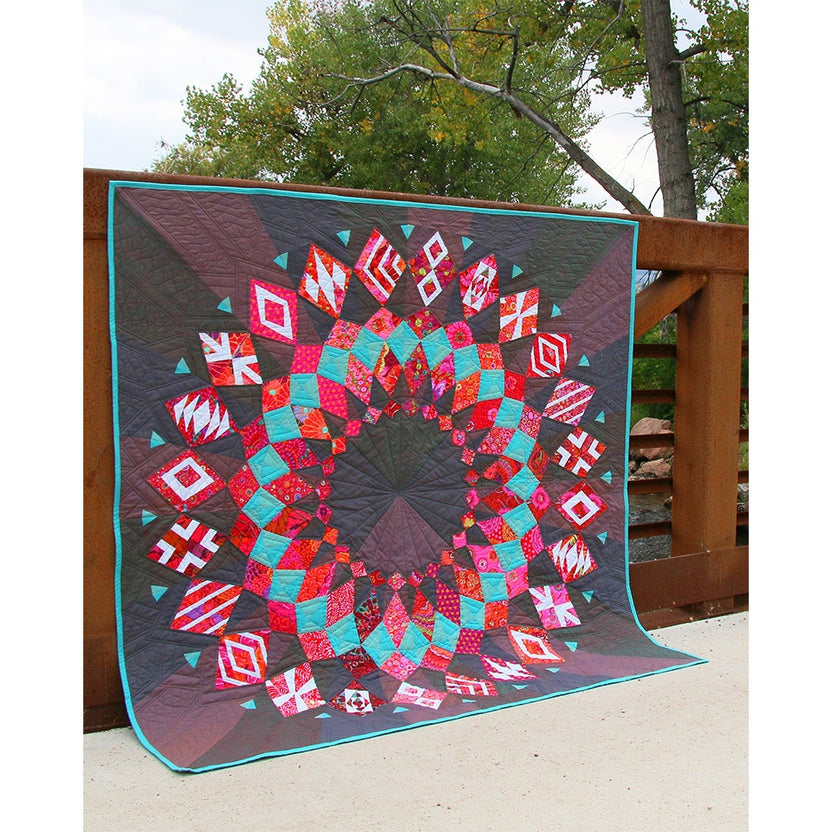 Sassafras Lane Designs, Cadence Court Quilt Pattern