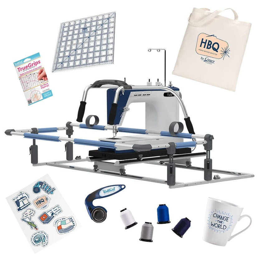 Q'nique 13 Little Rebel Sewing Machine