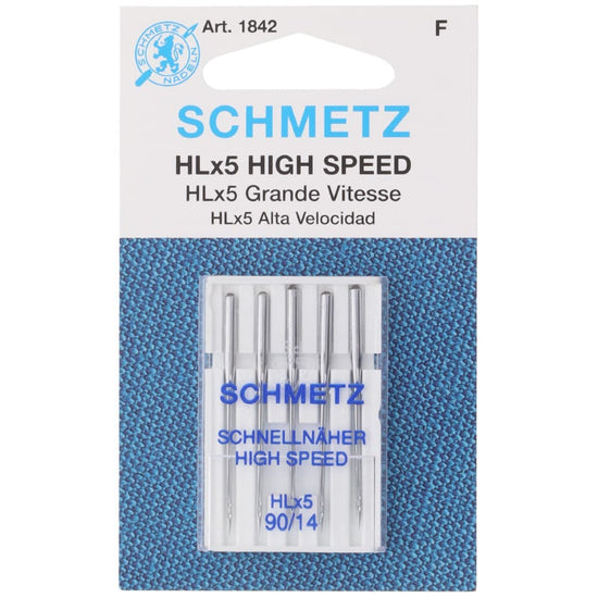 Needles, Schmetz HLx5 (5pk)