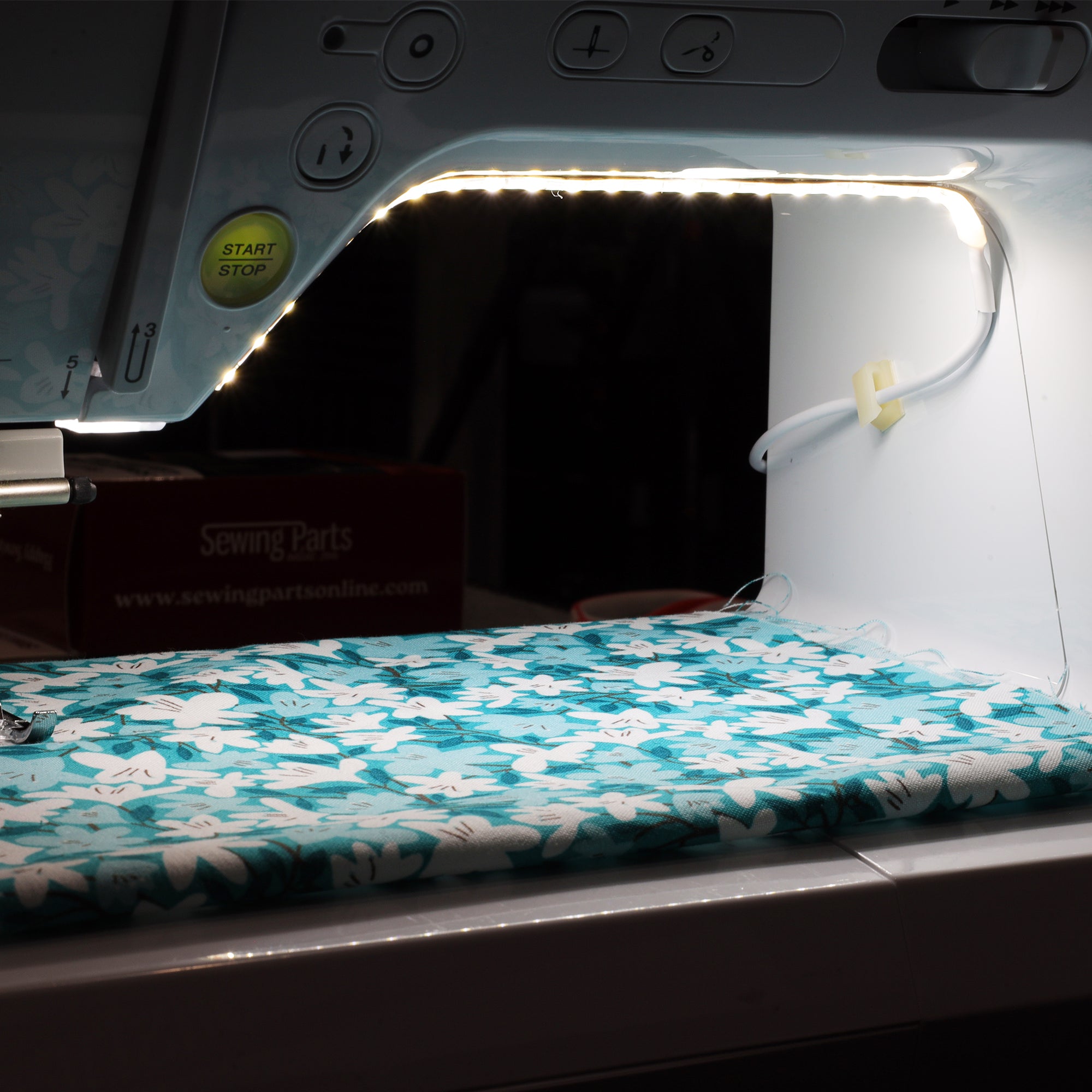 Sew Creative Sewing Machine LED Light Strip