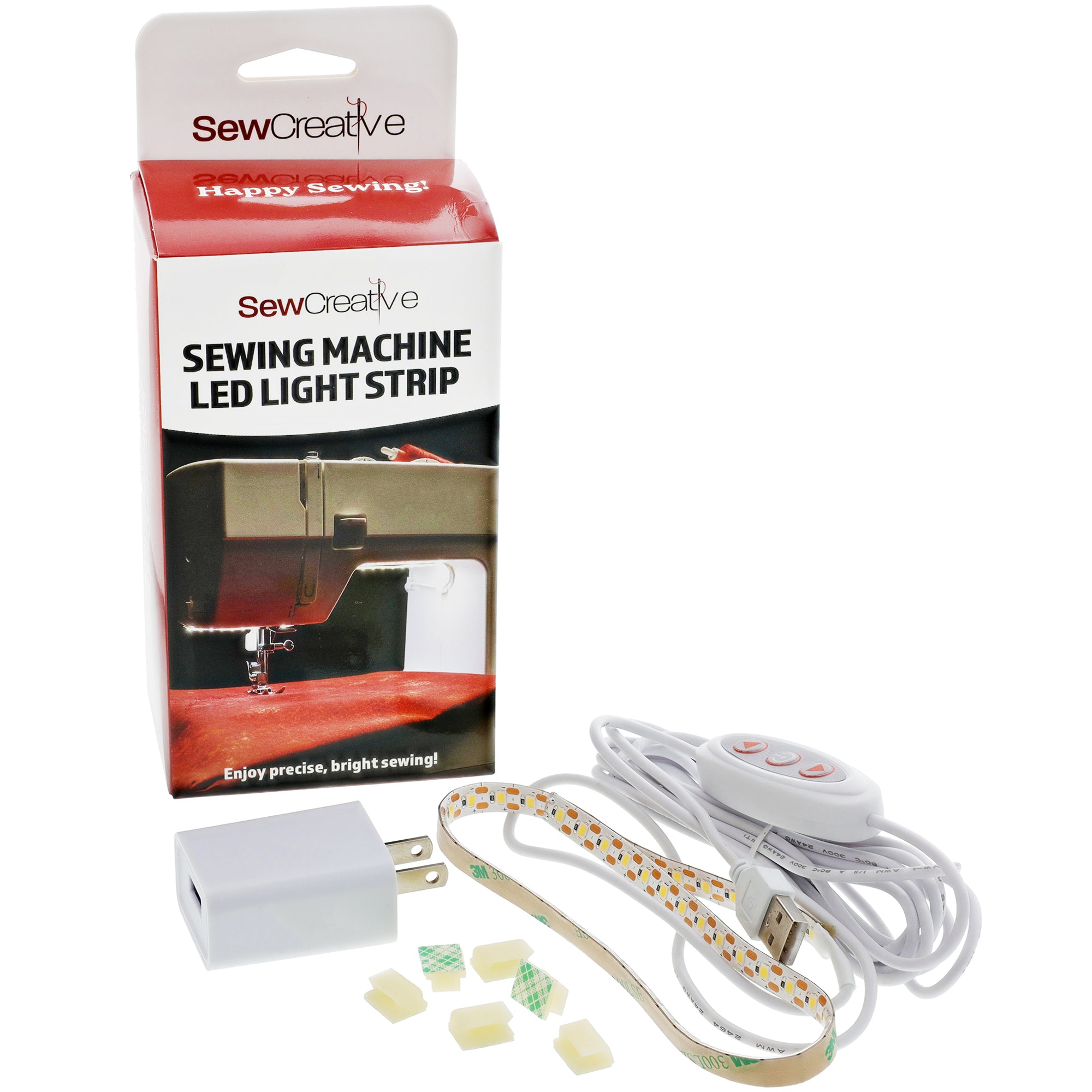 Sew Creative Sewing Machine LED Light Strip