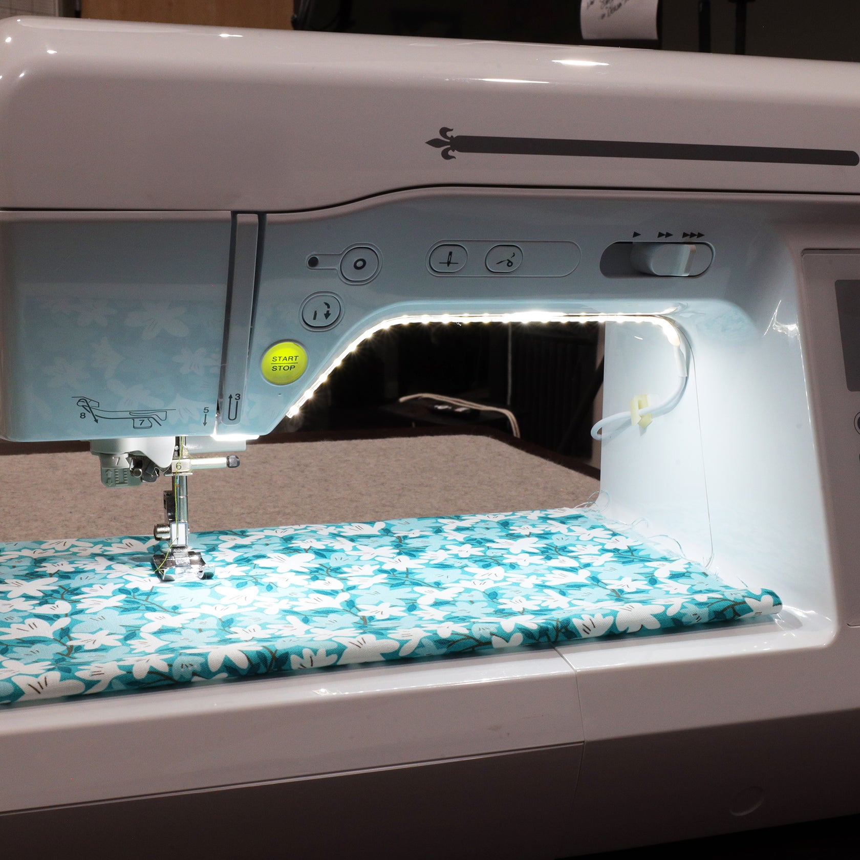 Sew Creative Sewing Machine LED Light Strip