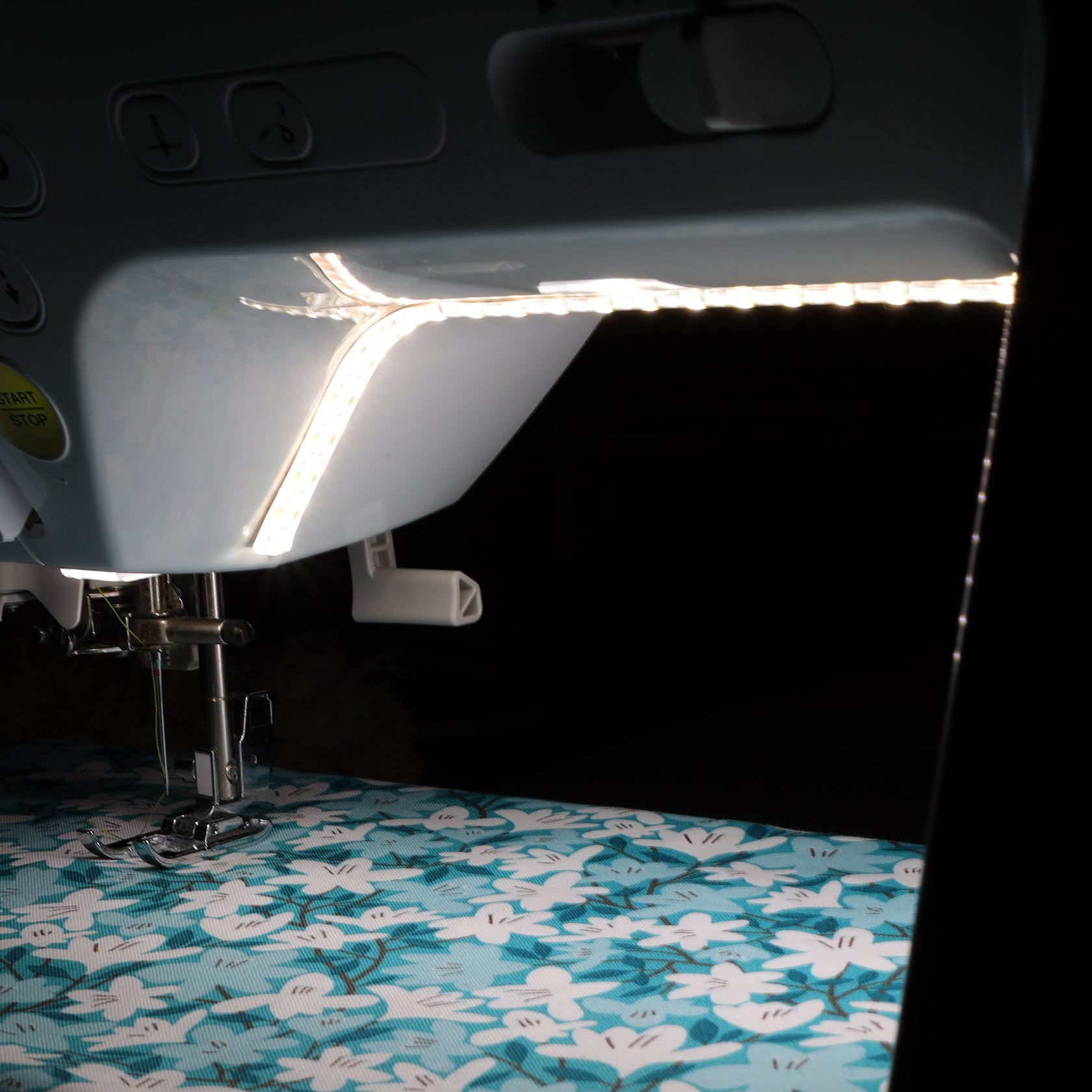Sew Creative Sewing Machine LED Light Strip