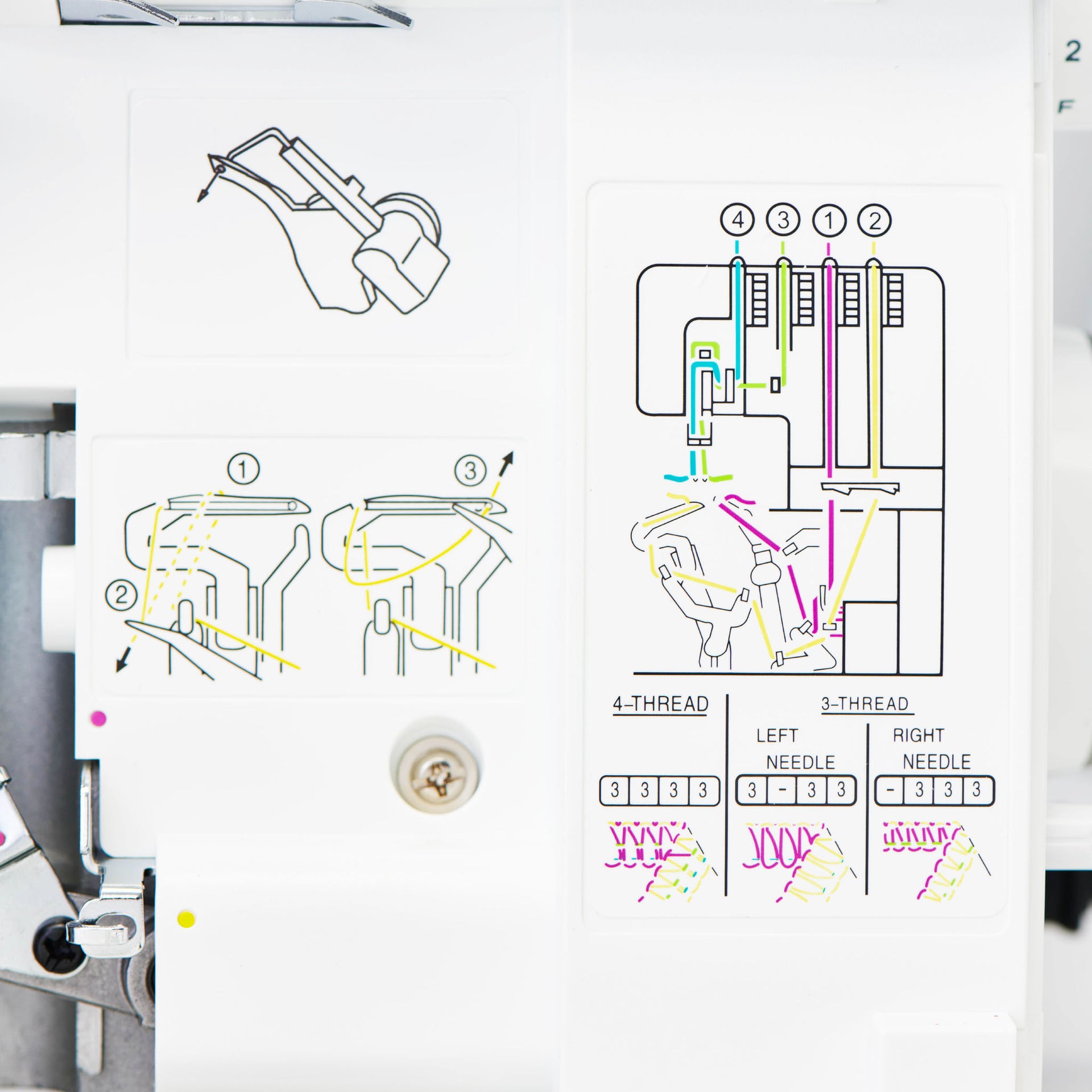 Singer SE017 Elite Serger