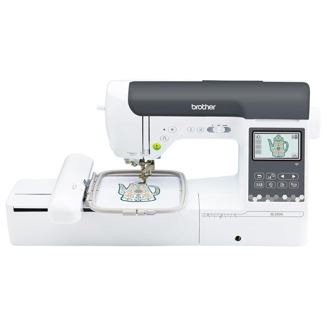 Brother SE2000 Sewing and Embroidery Machine