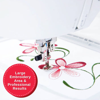 Singer SE9180 Sewing & Embroidery Machine