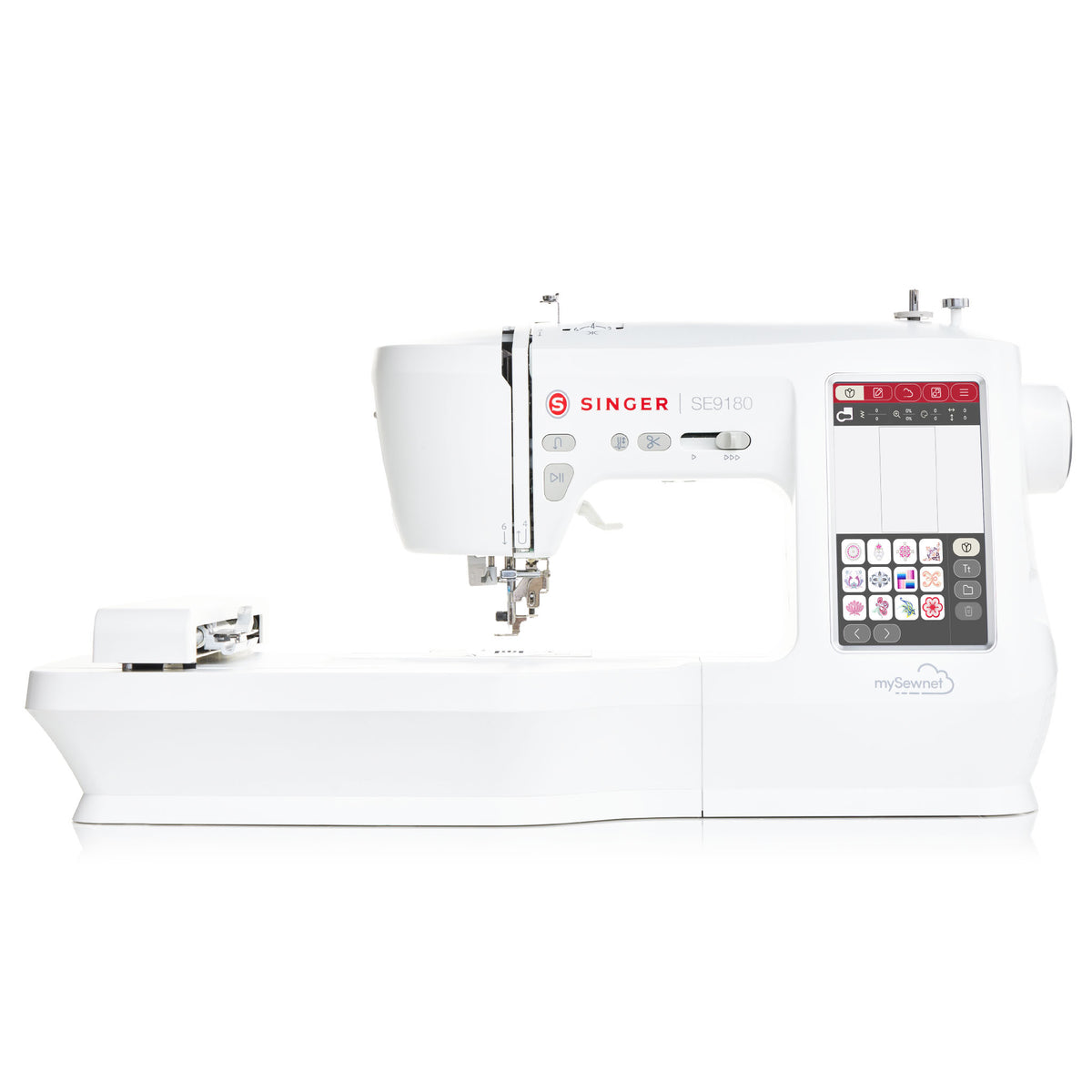 Singer SE9180 Sewing & Embroidery Machine