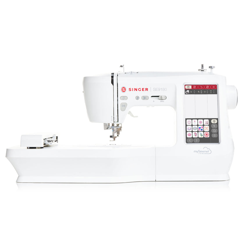 Singer SE9180 Sewing & Embroidery Machine