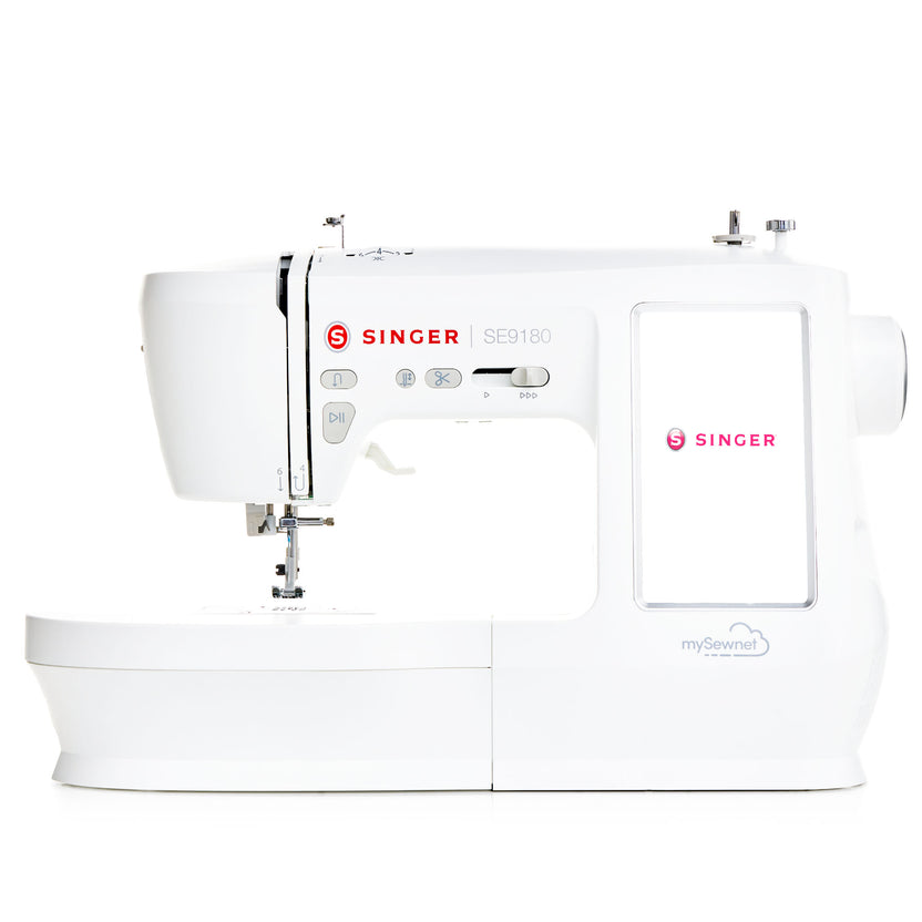 Singer SE9180 Sewing & Embroidery Machine