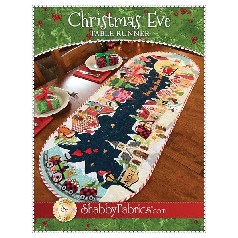 Christmas Eve Pattern Series