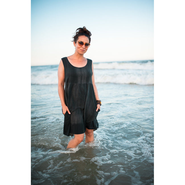 Metamorphic Reversible Dress Pattern, Sew Liberated