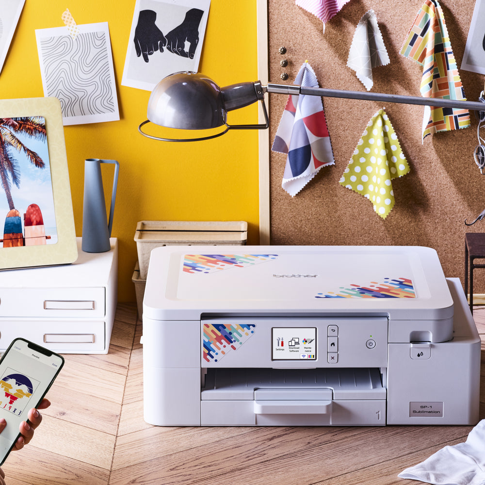 Brother SP1 Sublimation Printer