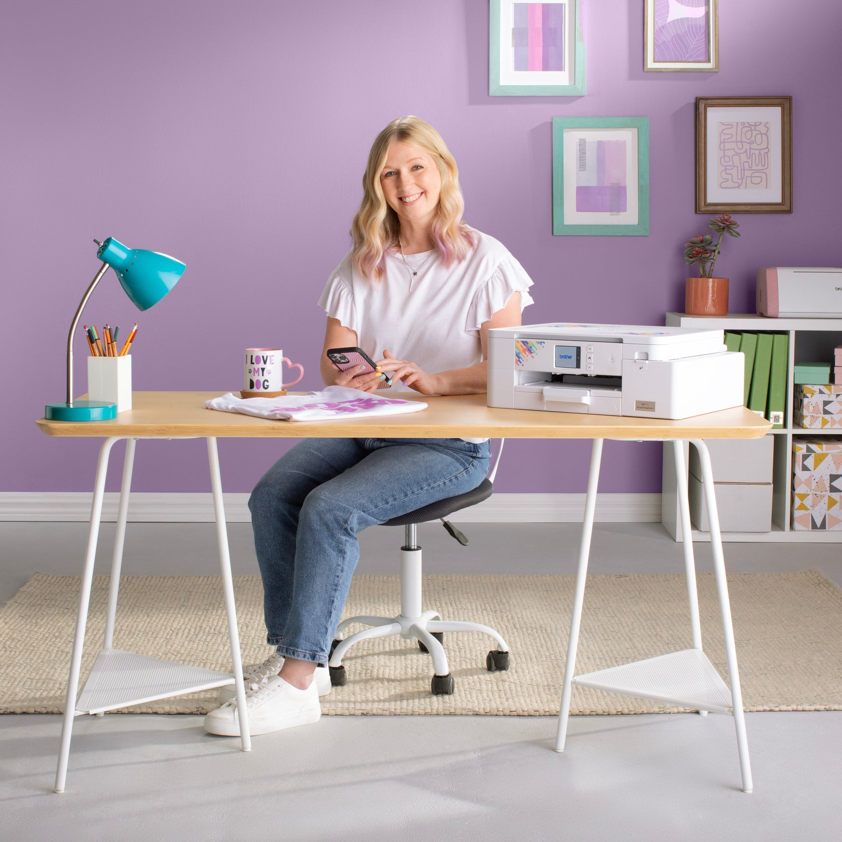 Brother SP1 Sublimation Printer