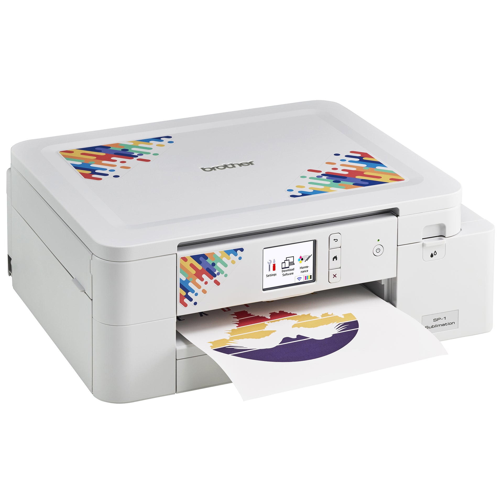 Brother SP1 Sublimation Printer
