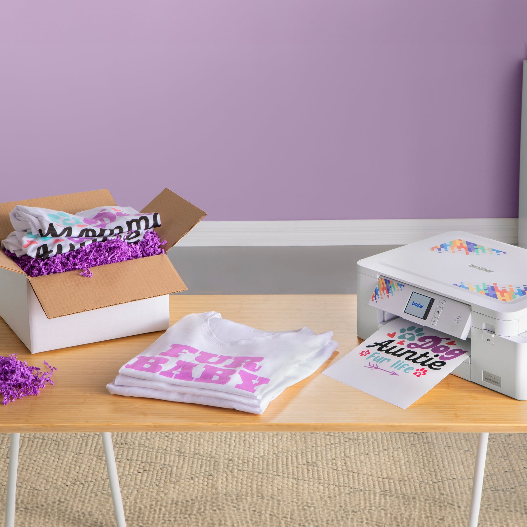 Brother SP1 Sublimation Printer